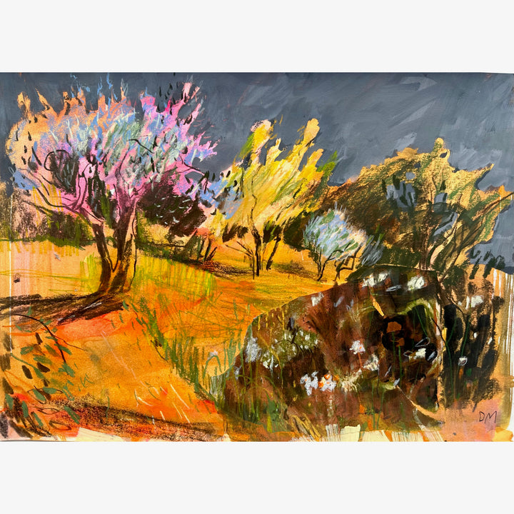 Debbie Mackinnon | Contemporary Abstract Artist