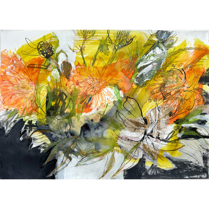 Debbie Mackinnon | Contemporary Abstract Artist