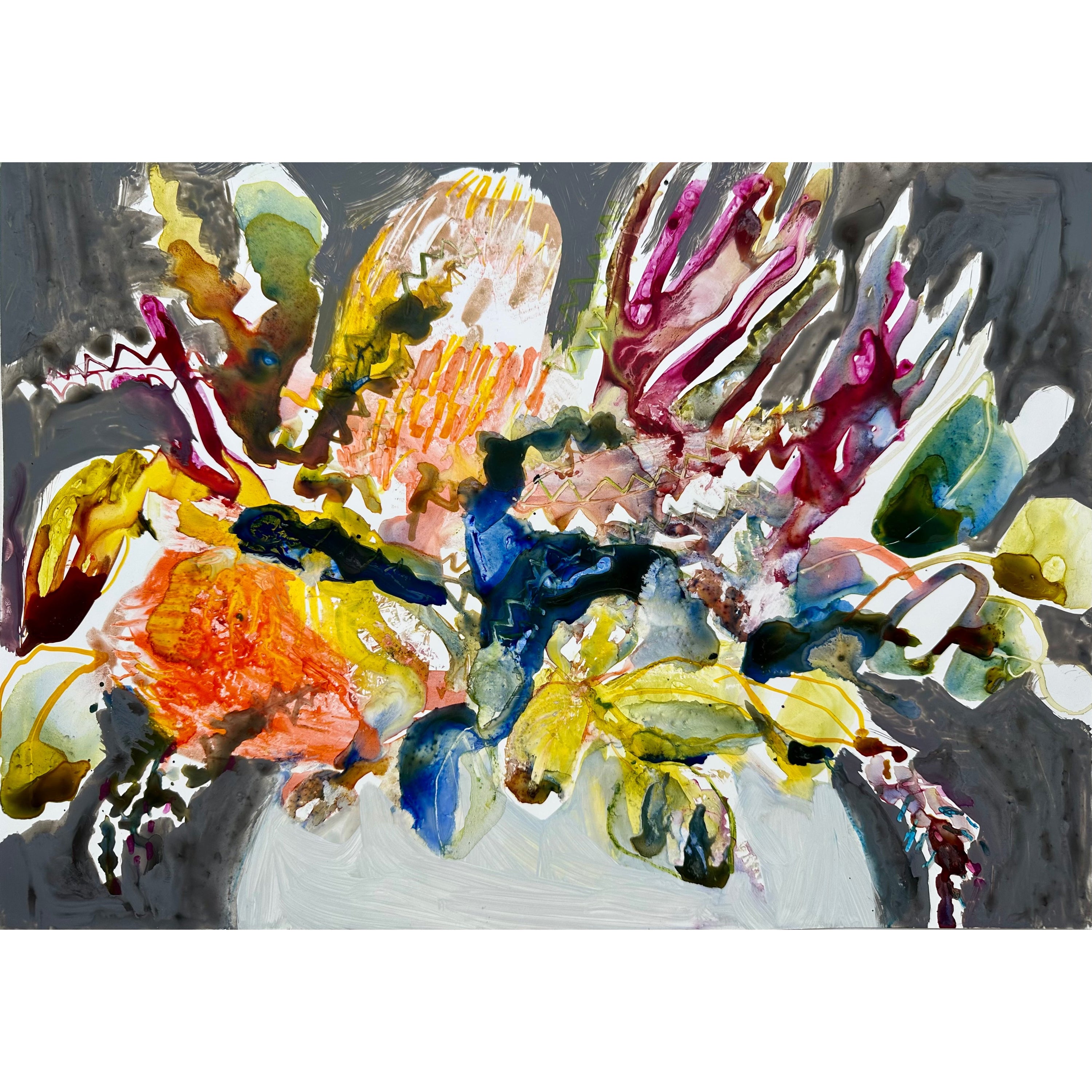 Debbie Mackinnon | Contemporary Abstract Artist