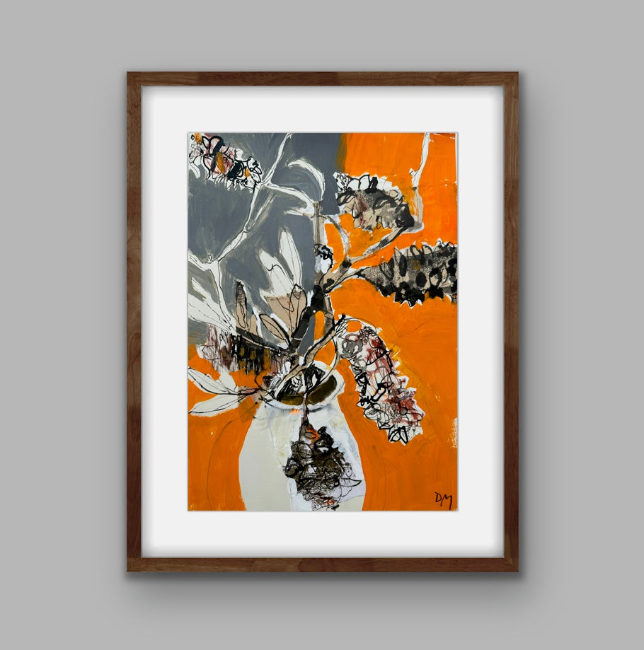 Debbie Mackinnon | Contemporary Abstract Artist