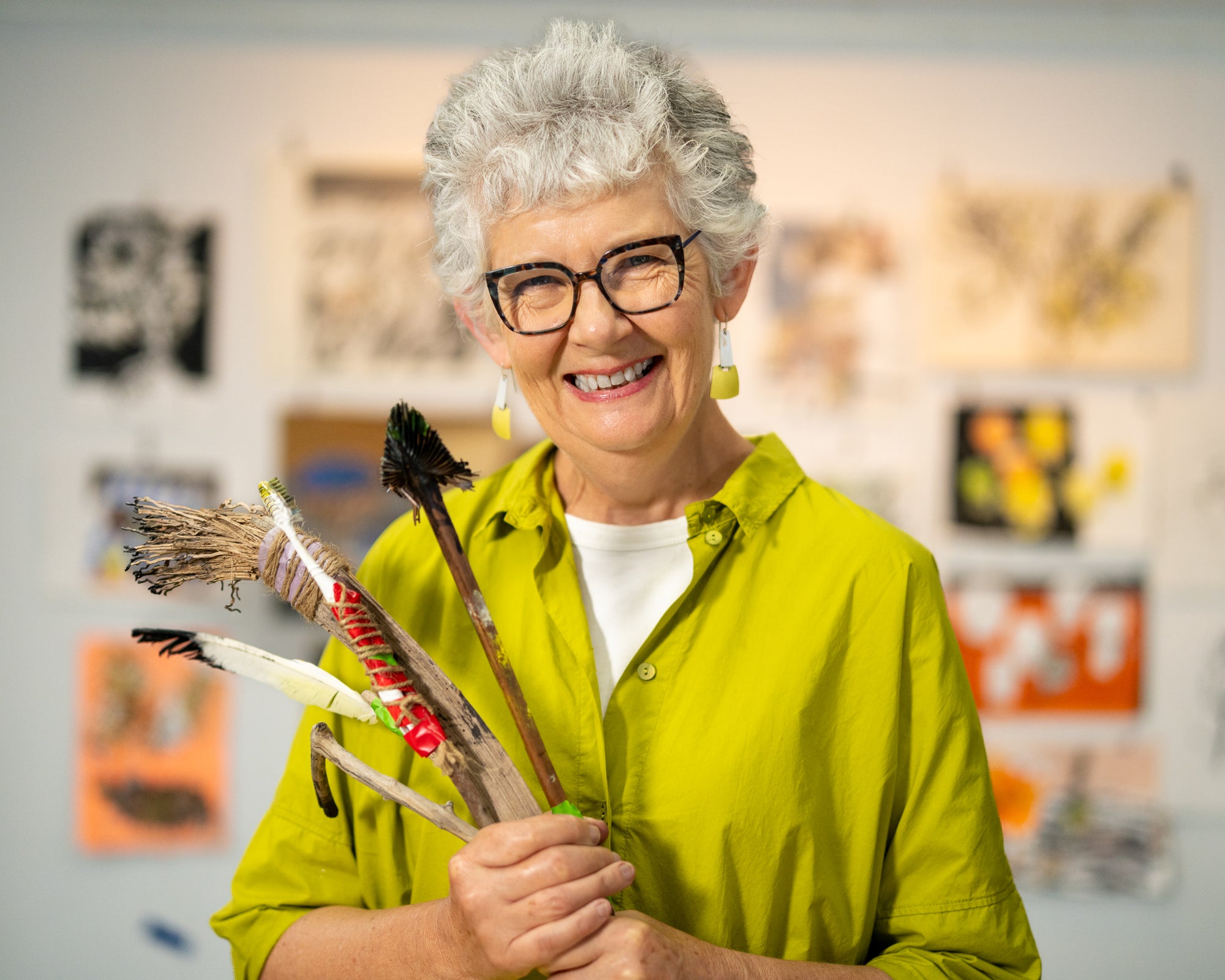 Debbie Mackinnon | Contemporary Abstract Artist