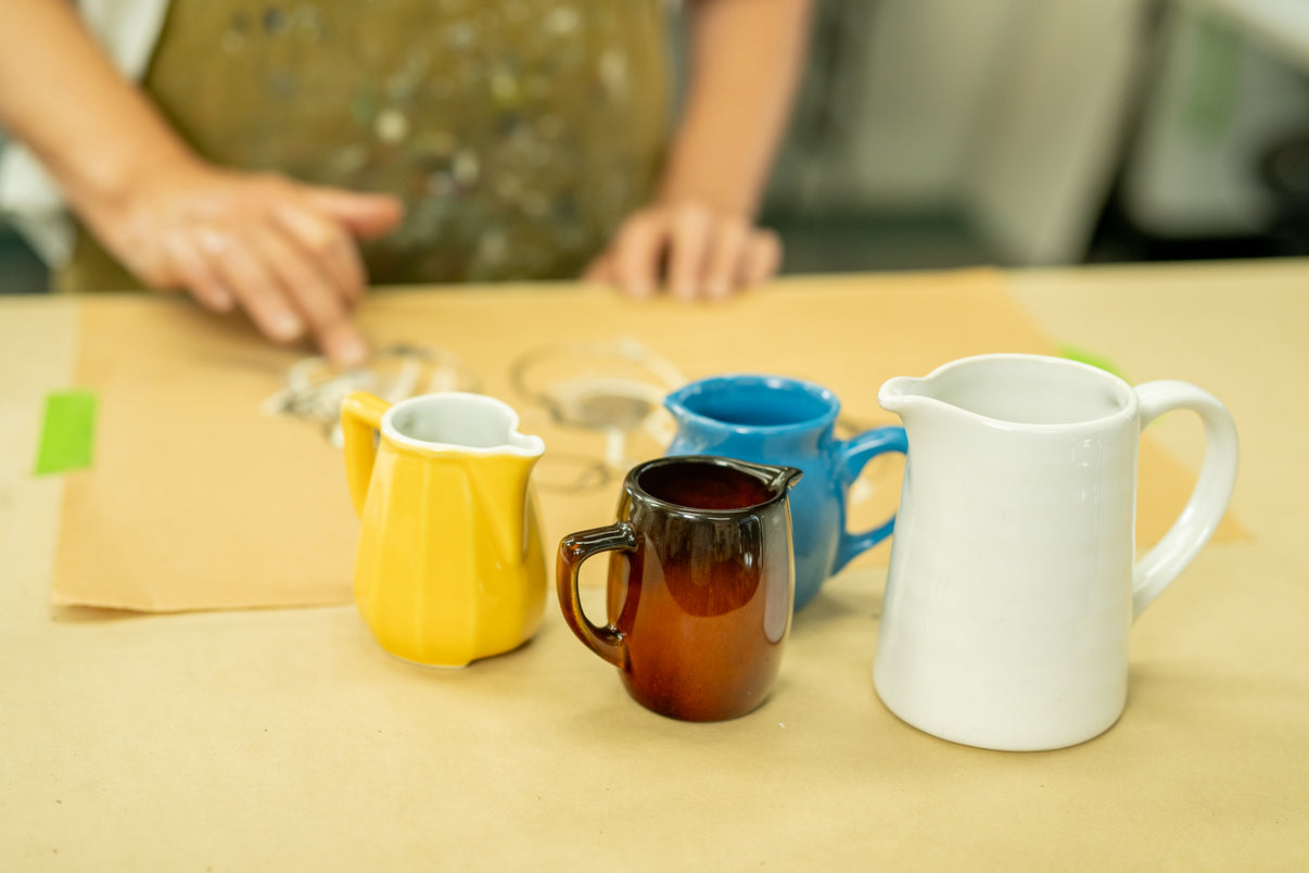 DRAW - Fast & Loose Still Life with Debbie Mackinnon