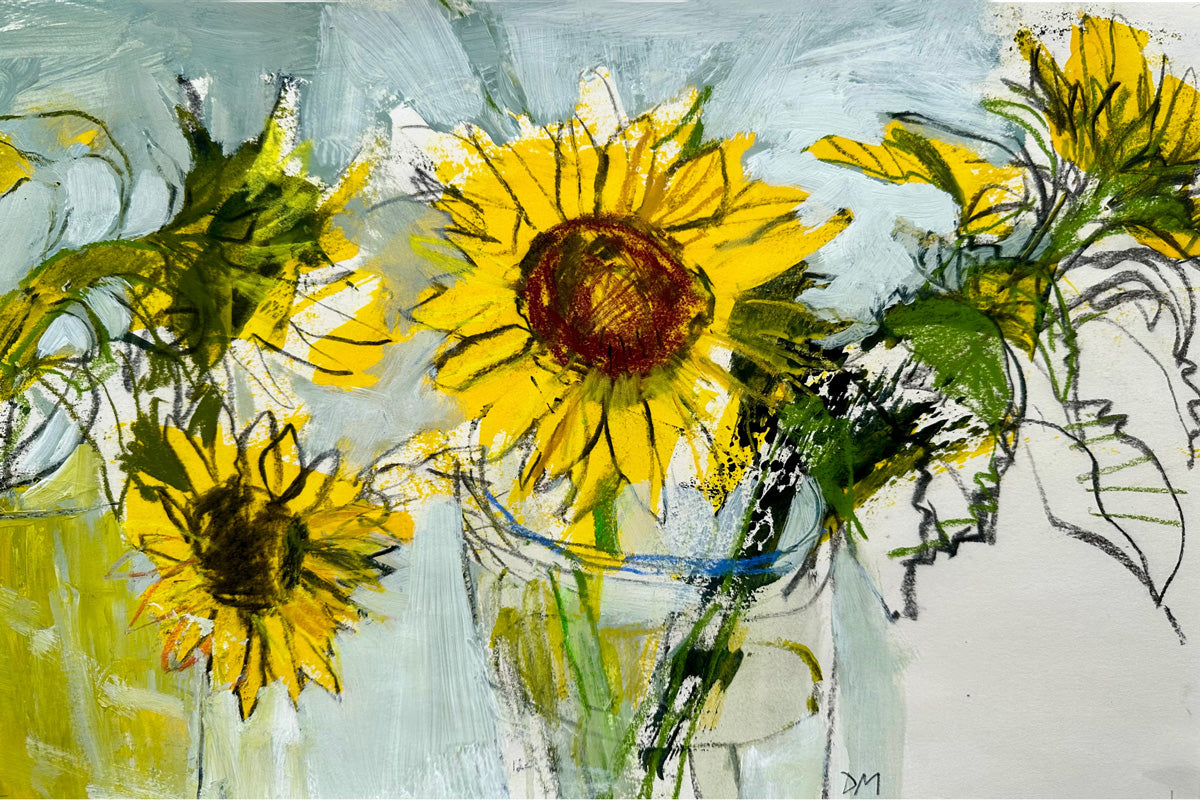 Debbie Mackinnon | Contemporary Abstract Artist