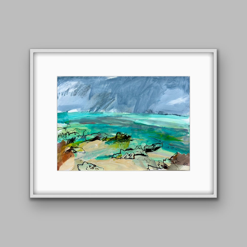 Debbie Mackinnon | Contemporary Abstract Artist
